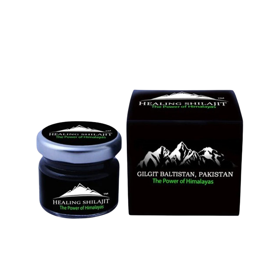 World's # 1 Himalayan Shilajit