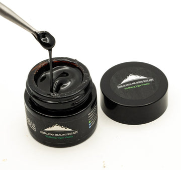 World's # 1 Himalayan Shilajit