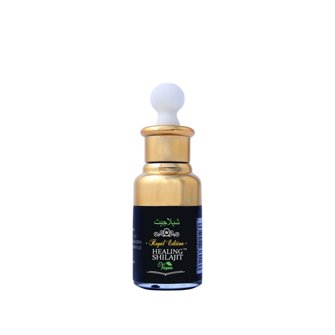 Shilajit Drops - 30ml | 60 Servings – Himalayan Shilajit