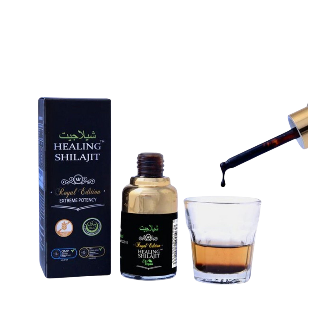 World's # 1 Himalayan Shilajit