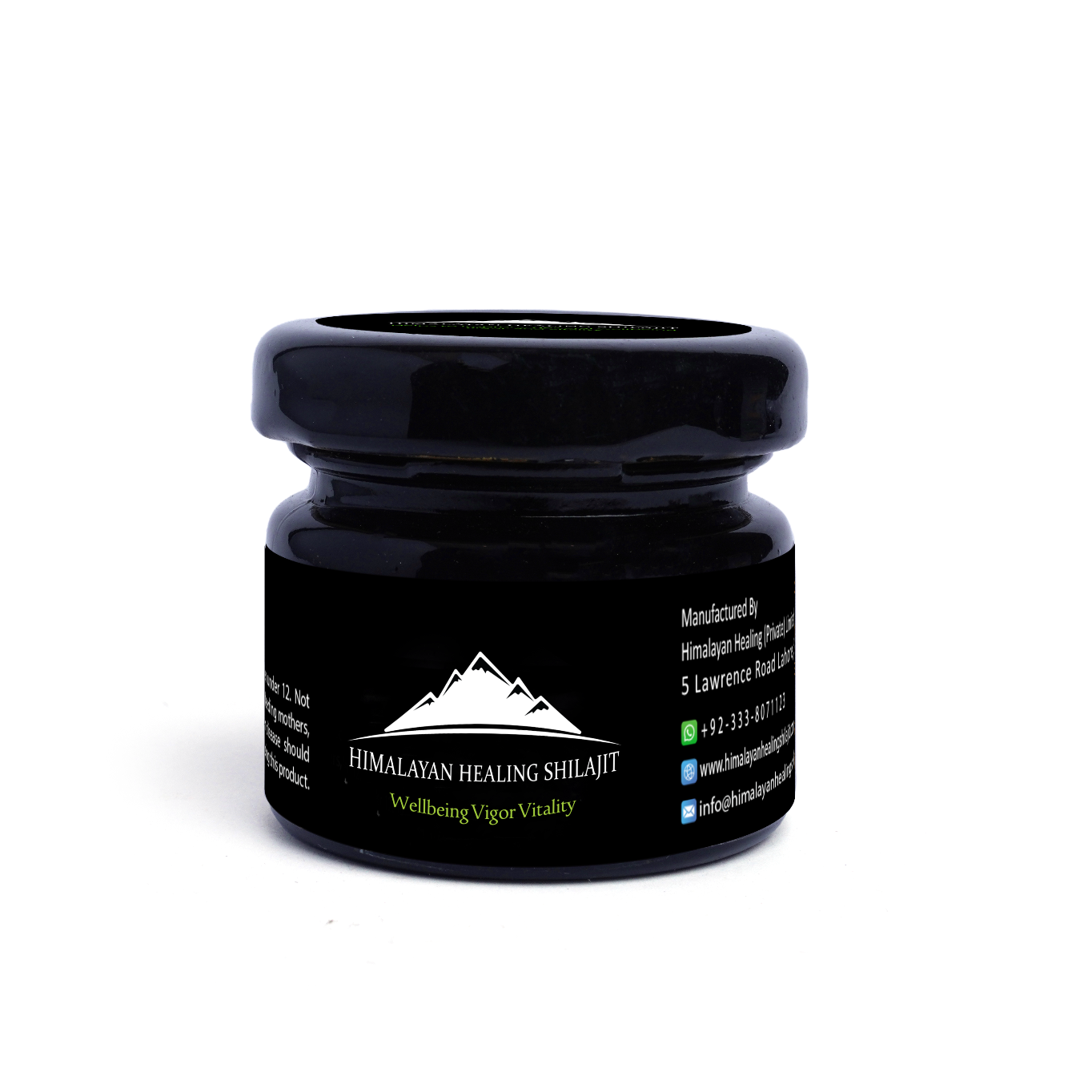World's # 1 Himalayan Shilajit