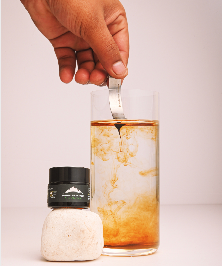 Himalayan Shilajit | Pure Himalayan Shilajit | Buy Shilajit Online