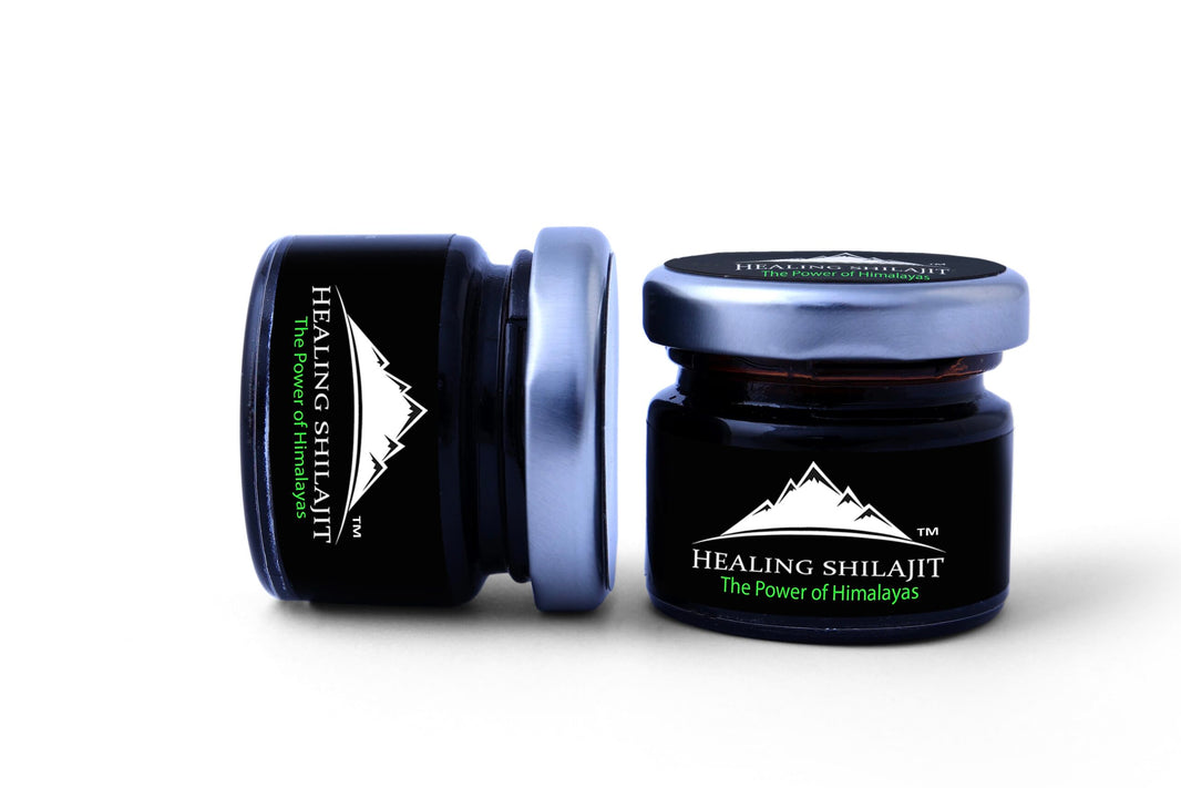 Himalayan Shilajit