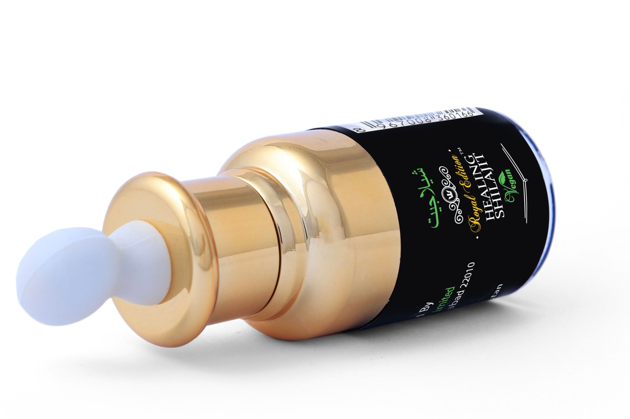 Himalayan Shilajit Drops 30ML