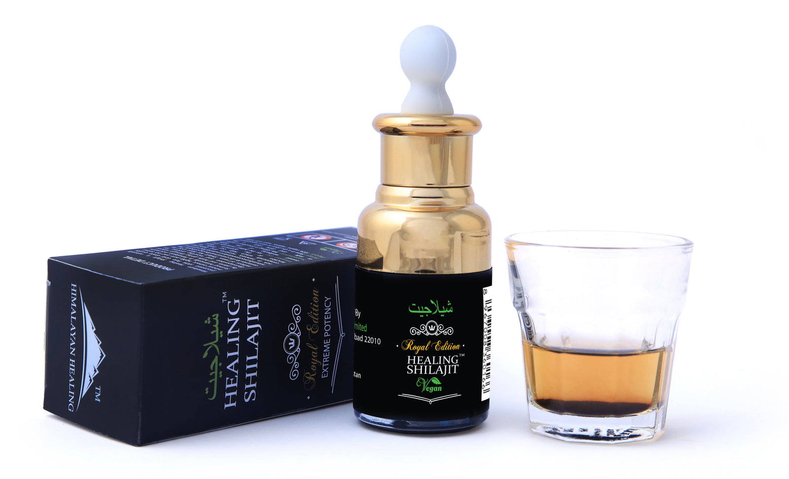 World's # 1 Himalayan Shilajit