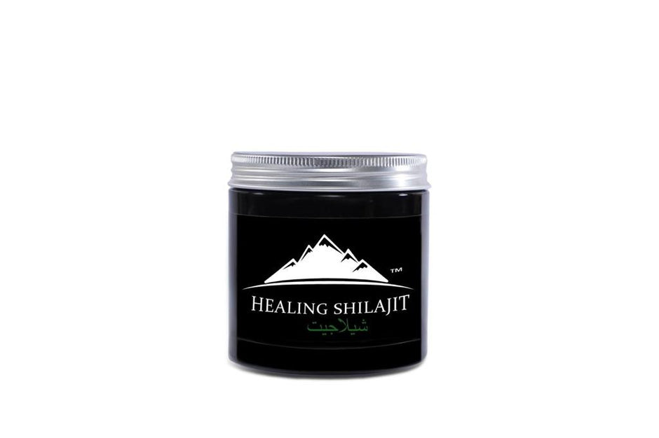 World's # 1 Himalayan Shilajit